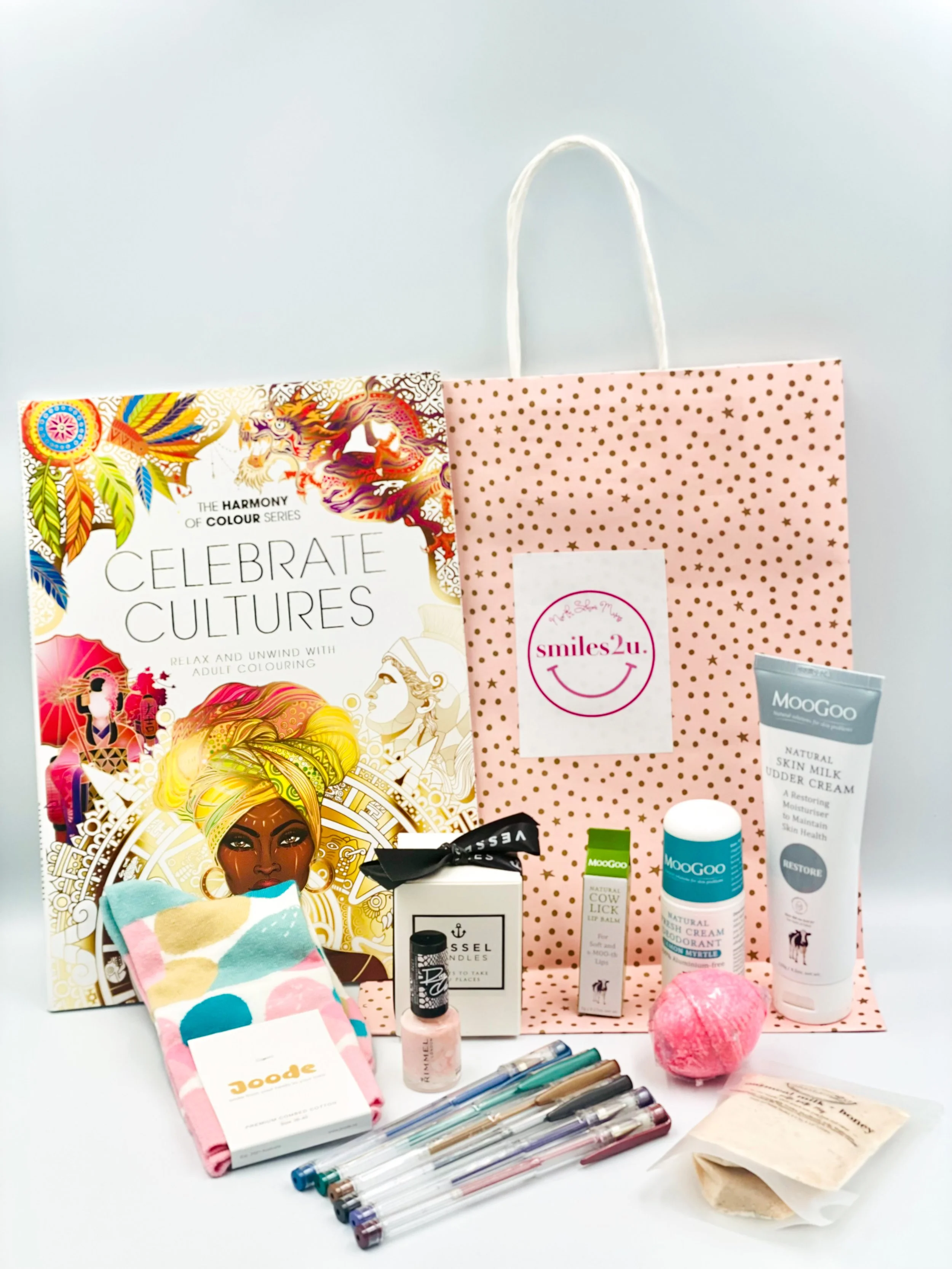 Care Packages — North Shore Mums Smiles2U