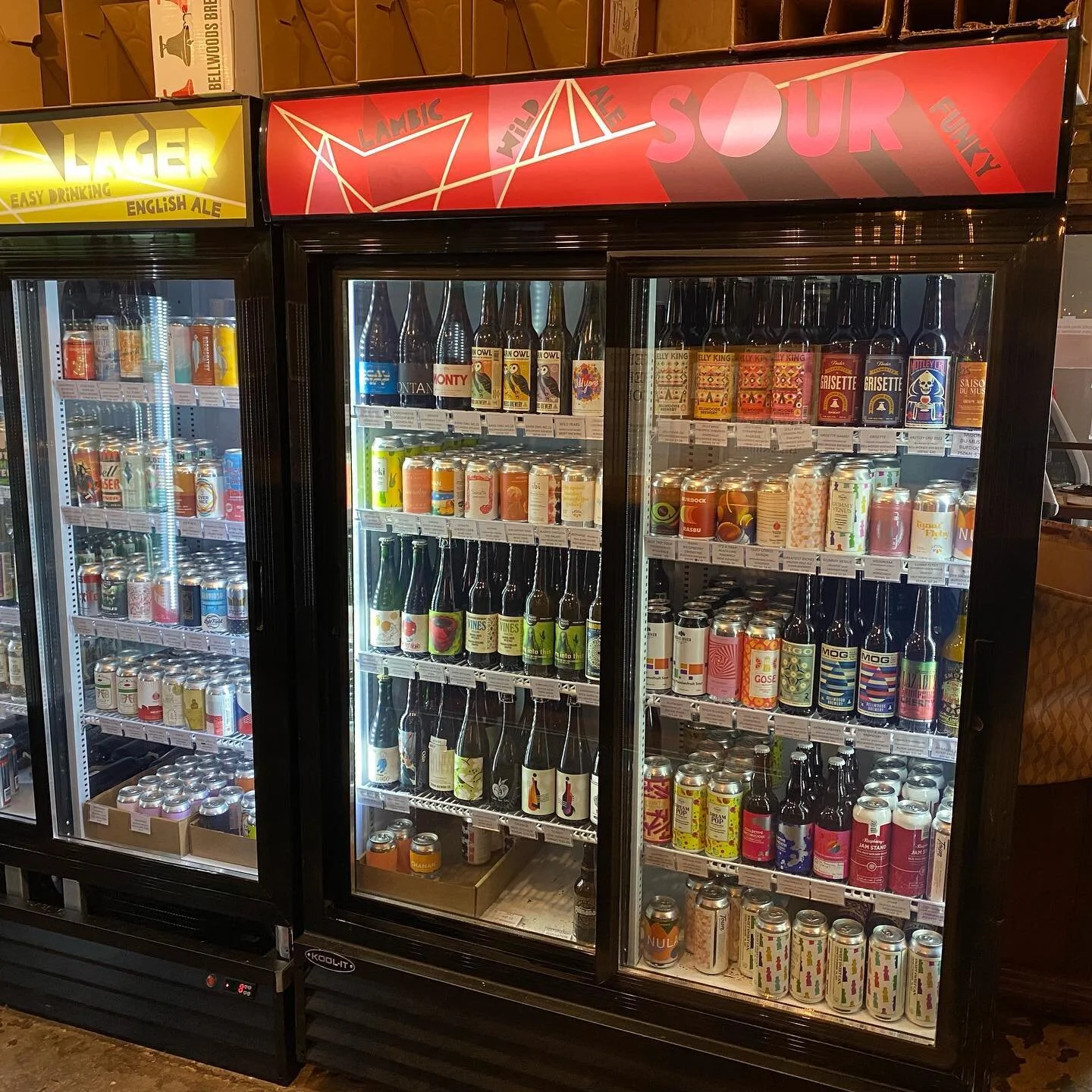 Milos' Craft Beer Emporium