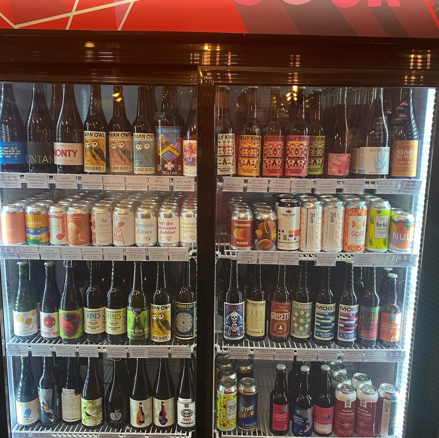 Milos' Craft Beer Emporium