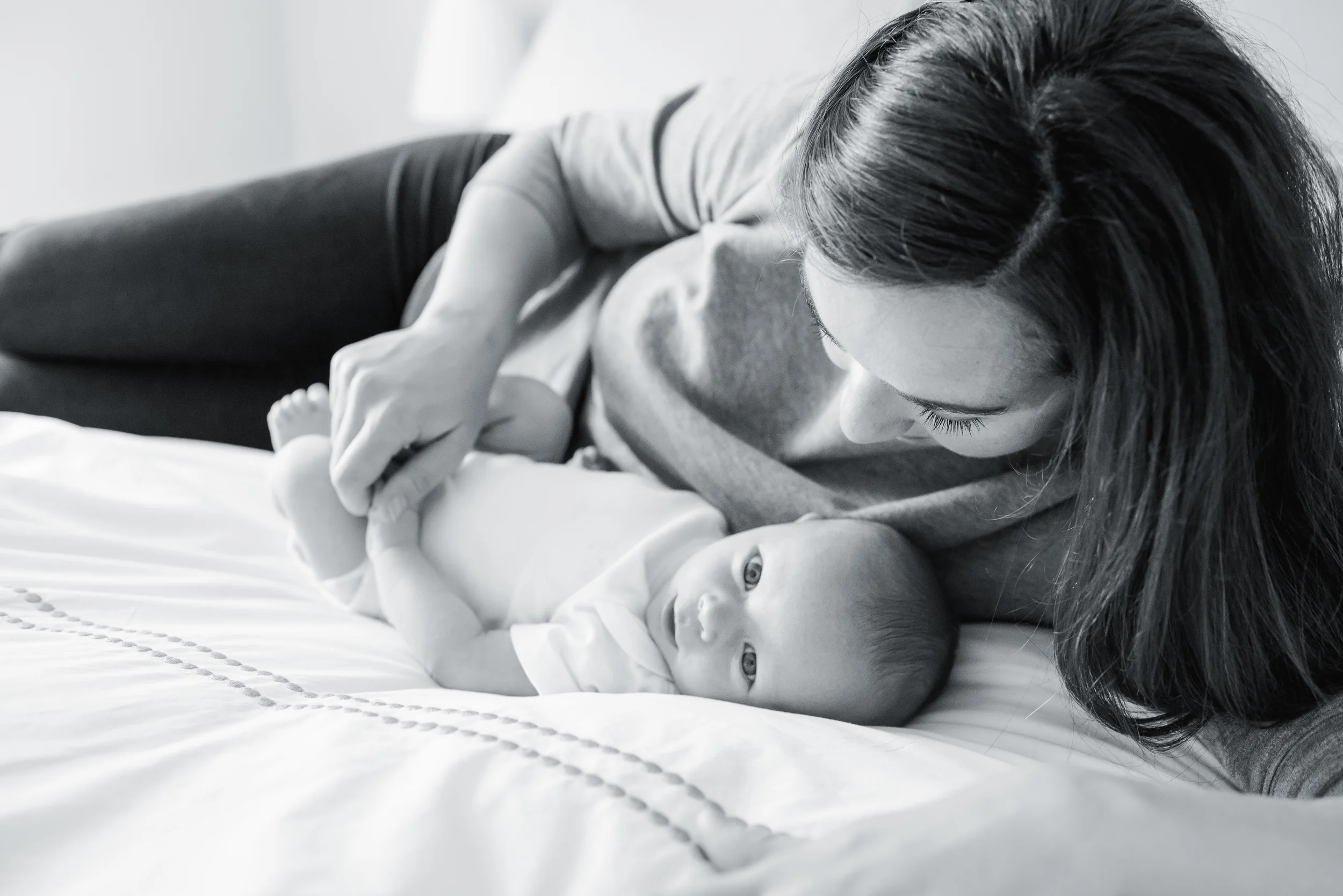 Courtney Tuttle, Postpartum Doula