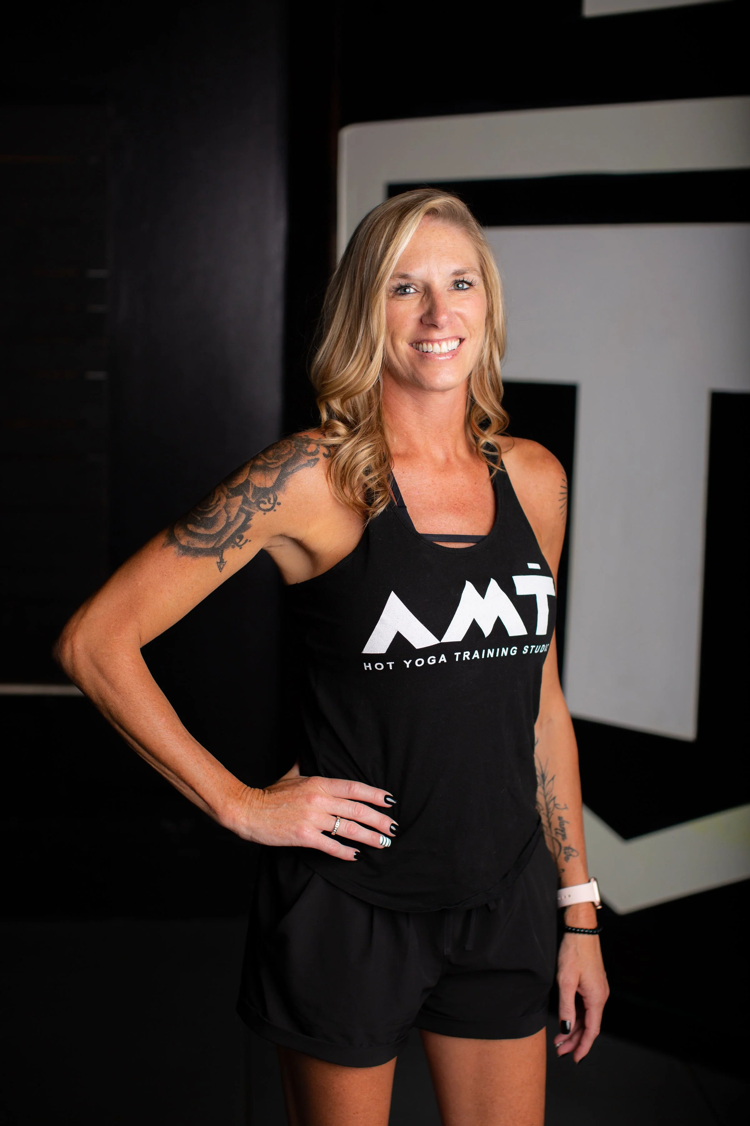 Instructors — AMT - Amy Miller Training