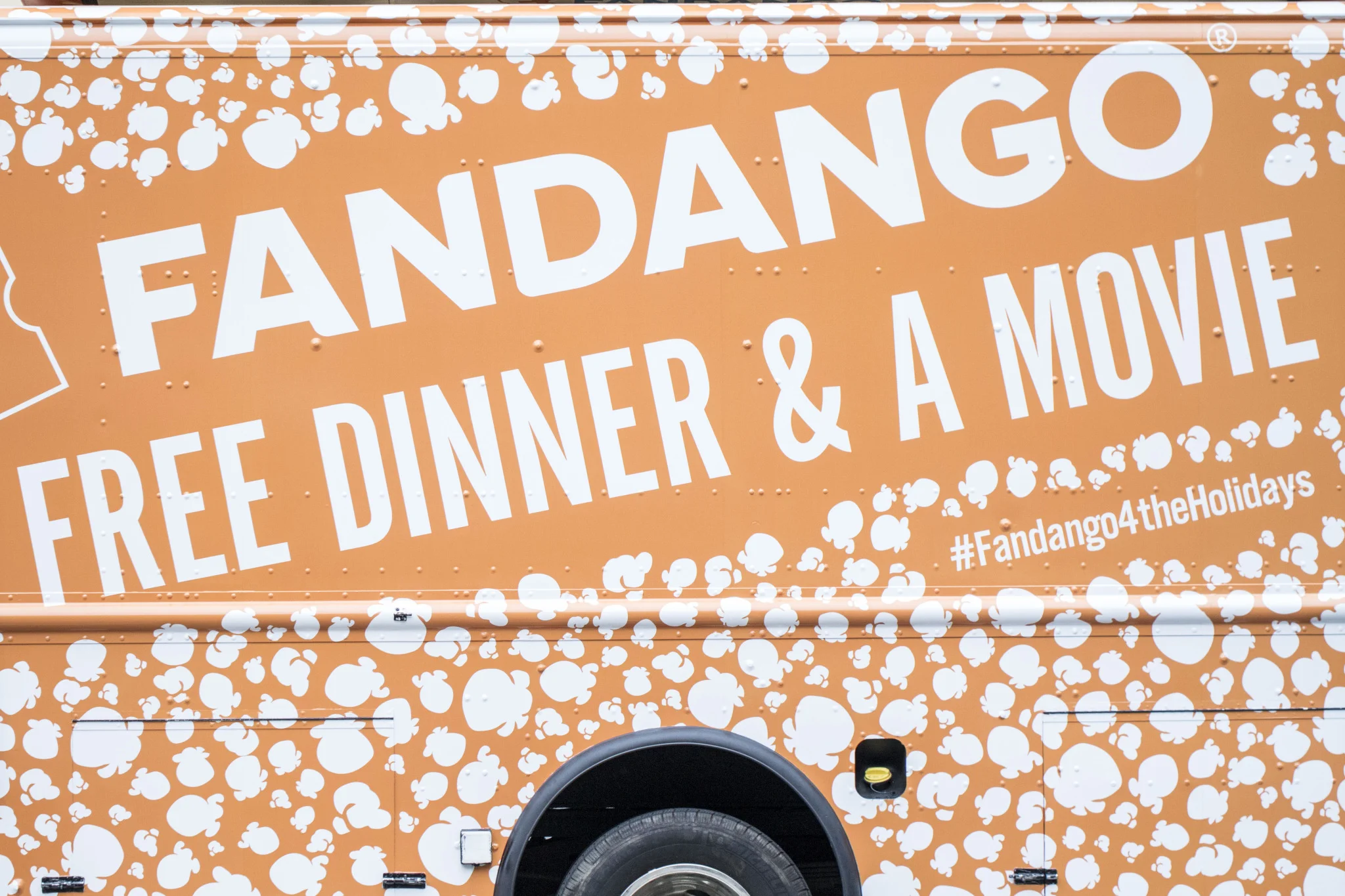 Fandango Food Truck — ARIEL ZUCKERMAN