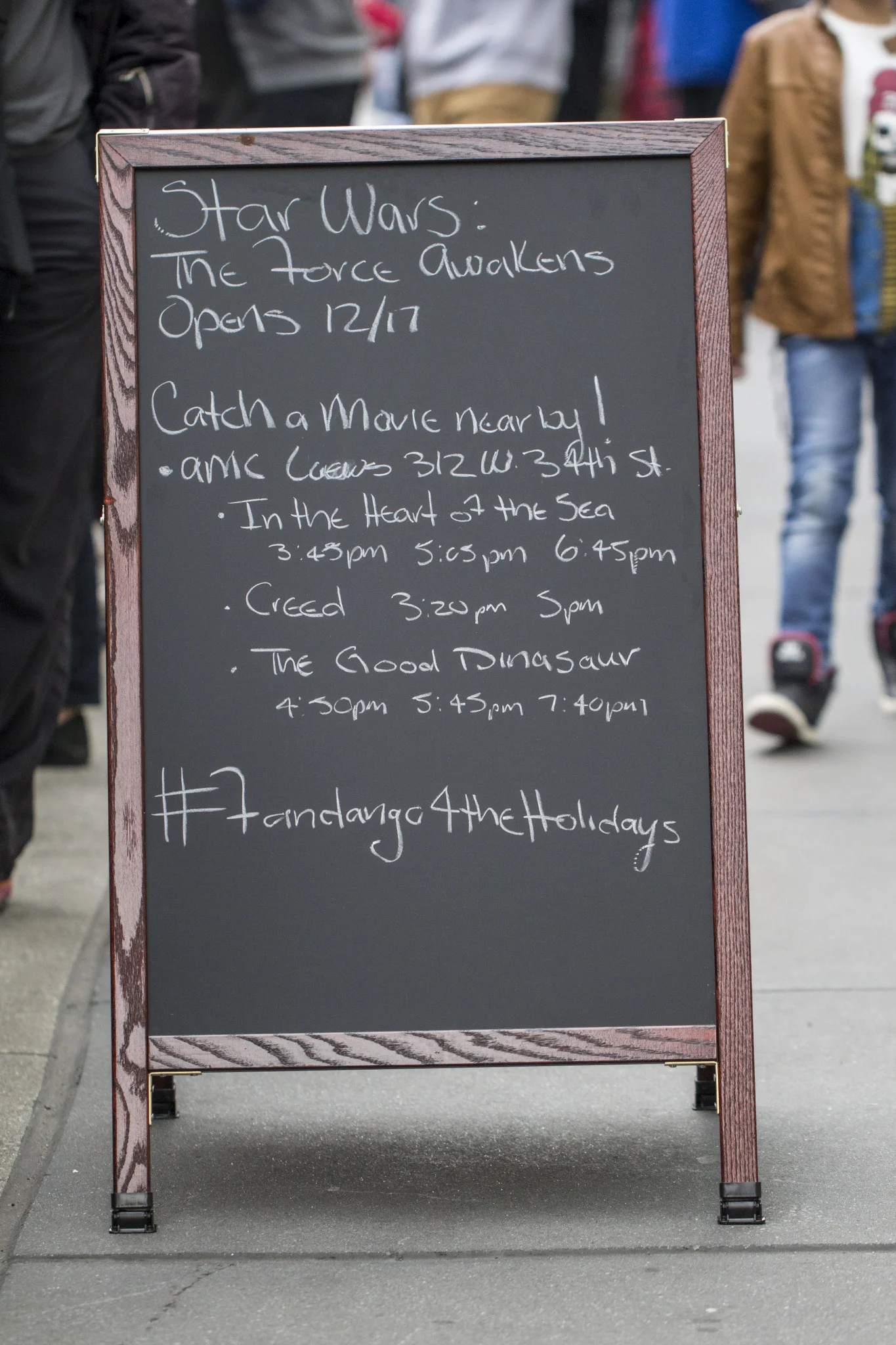 Fandango Food Truck — ARIEL ZUCKERMAN