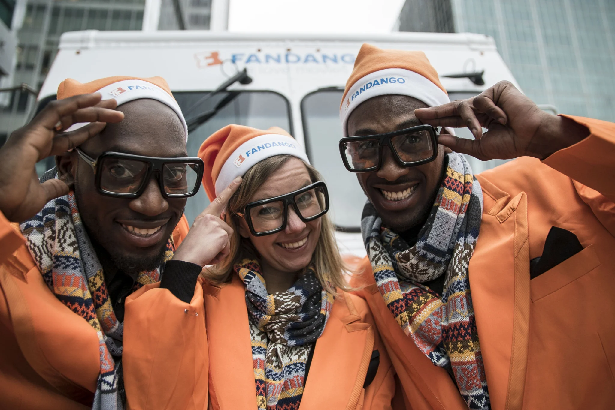 Fandango Food Truck — ARIEL ZUCKERMAN