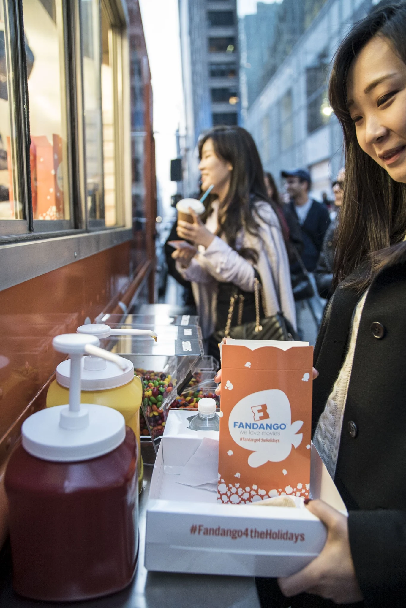 Fandango Food Truck — ARIEL ZUCKERMAN