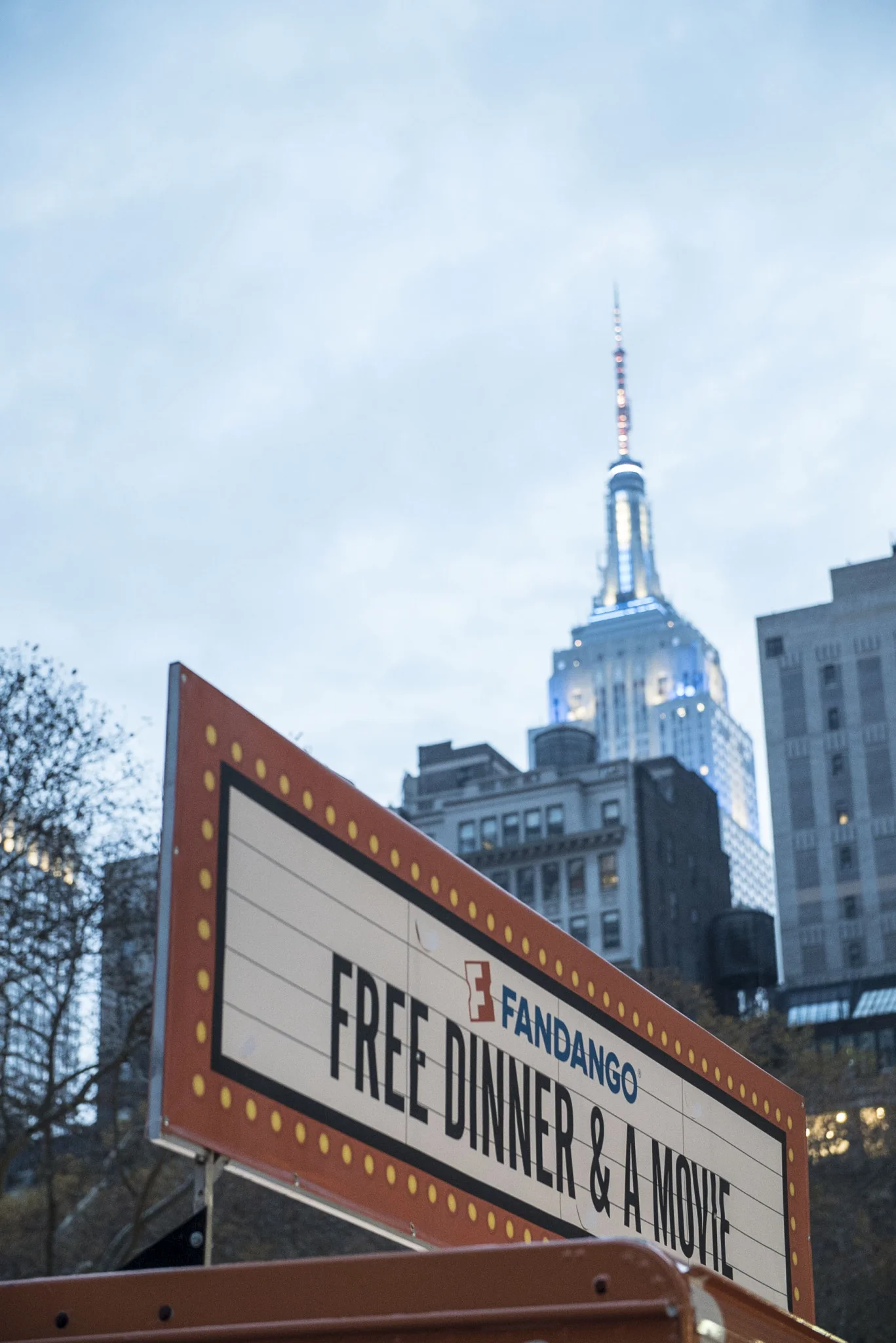 Fandango Food Truck — ARIEL ZUCKERMAN