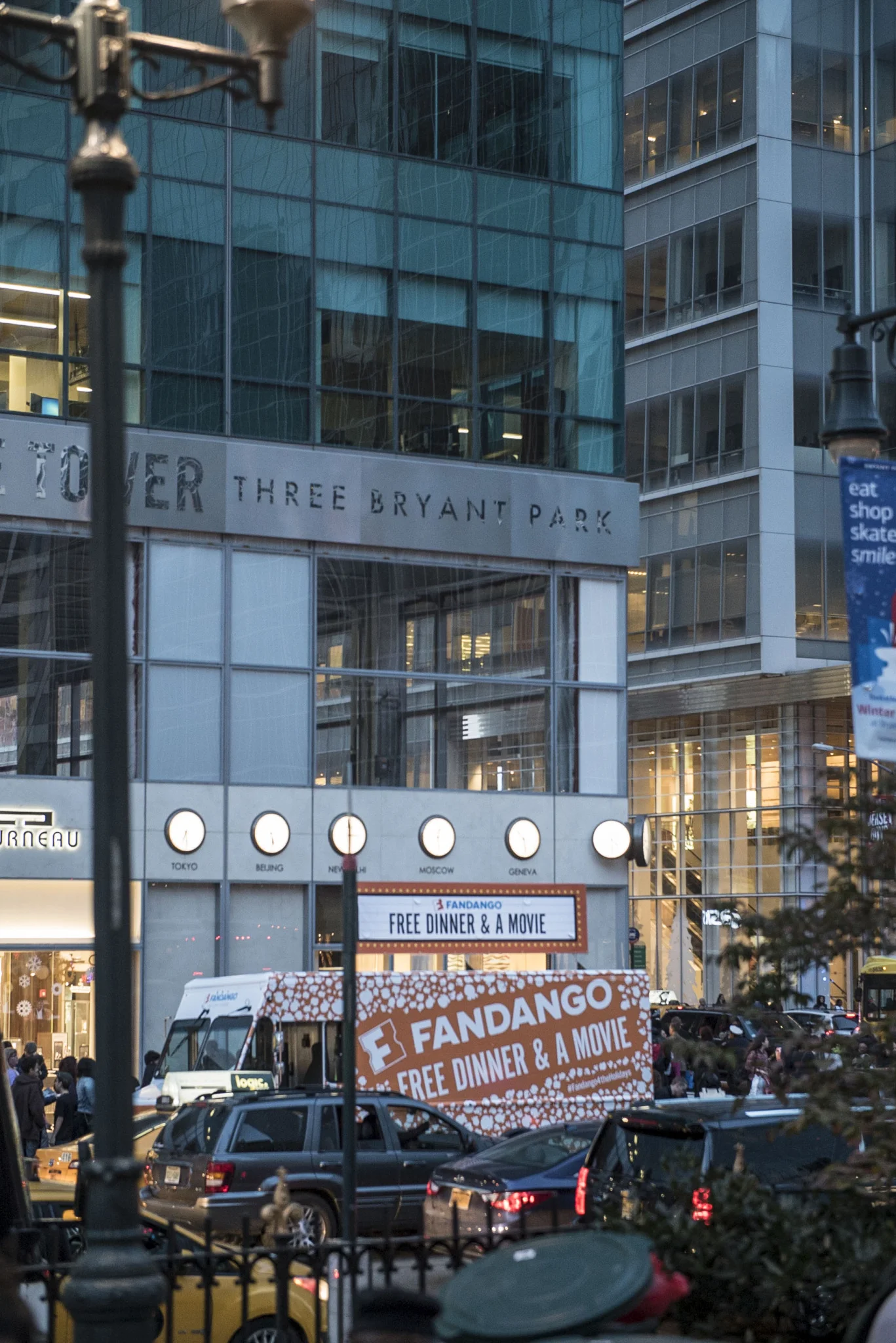 Fandango Food Truck — ARIEL ZUCKERMAN