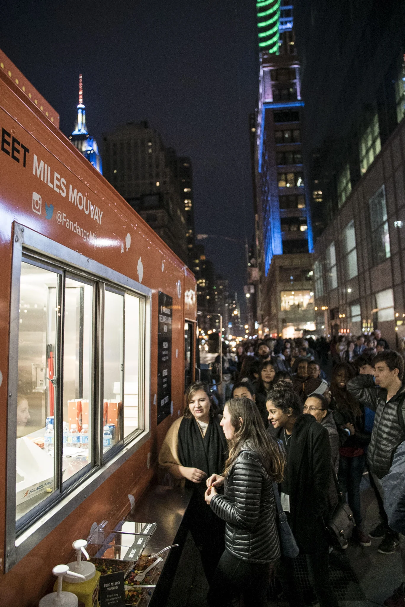 Fandango Food Truck — ARIEL ZUCKERMAN