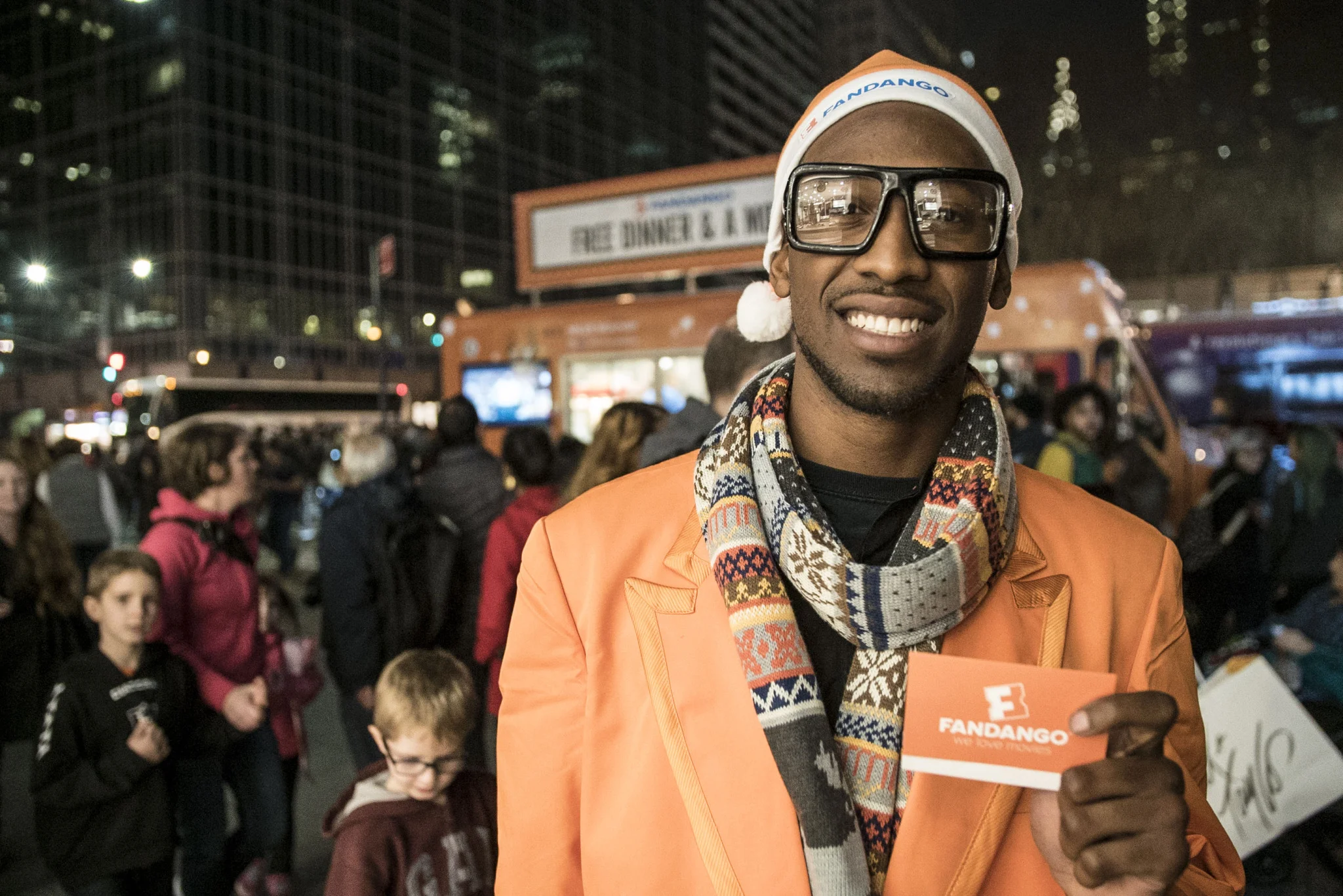 Fandango Food Truck — ARIEL ZUCKERMAN