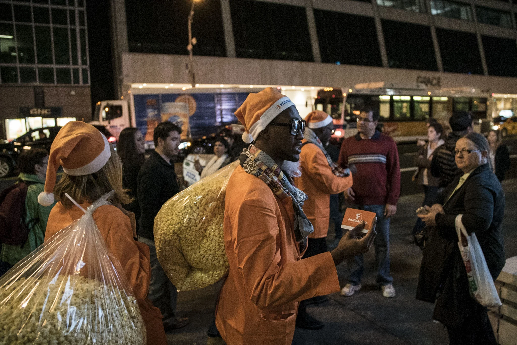 Fandango Food Truck — ARIEL ZUCKERMAN