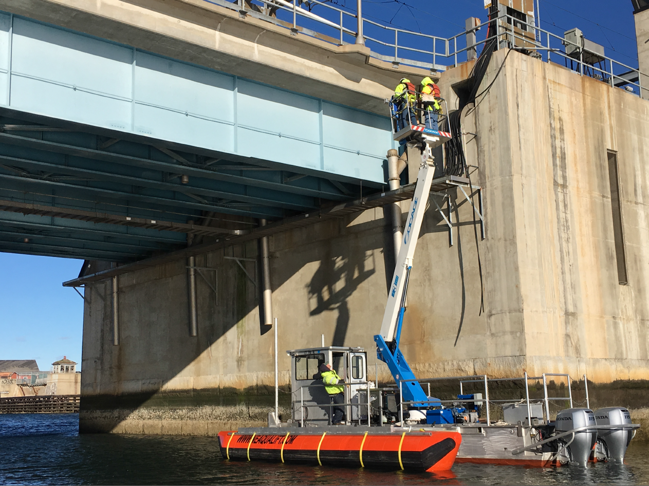 MA Statewide Bridge Inspections — Steere Engineering Inc.