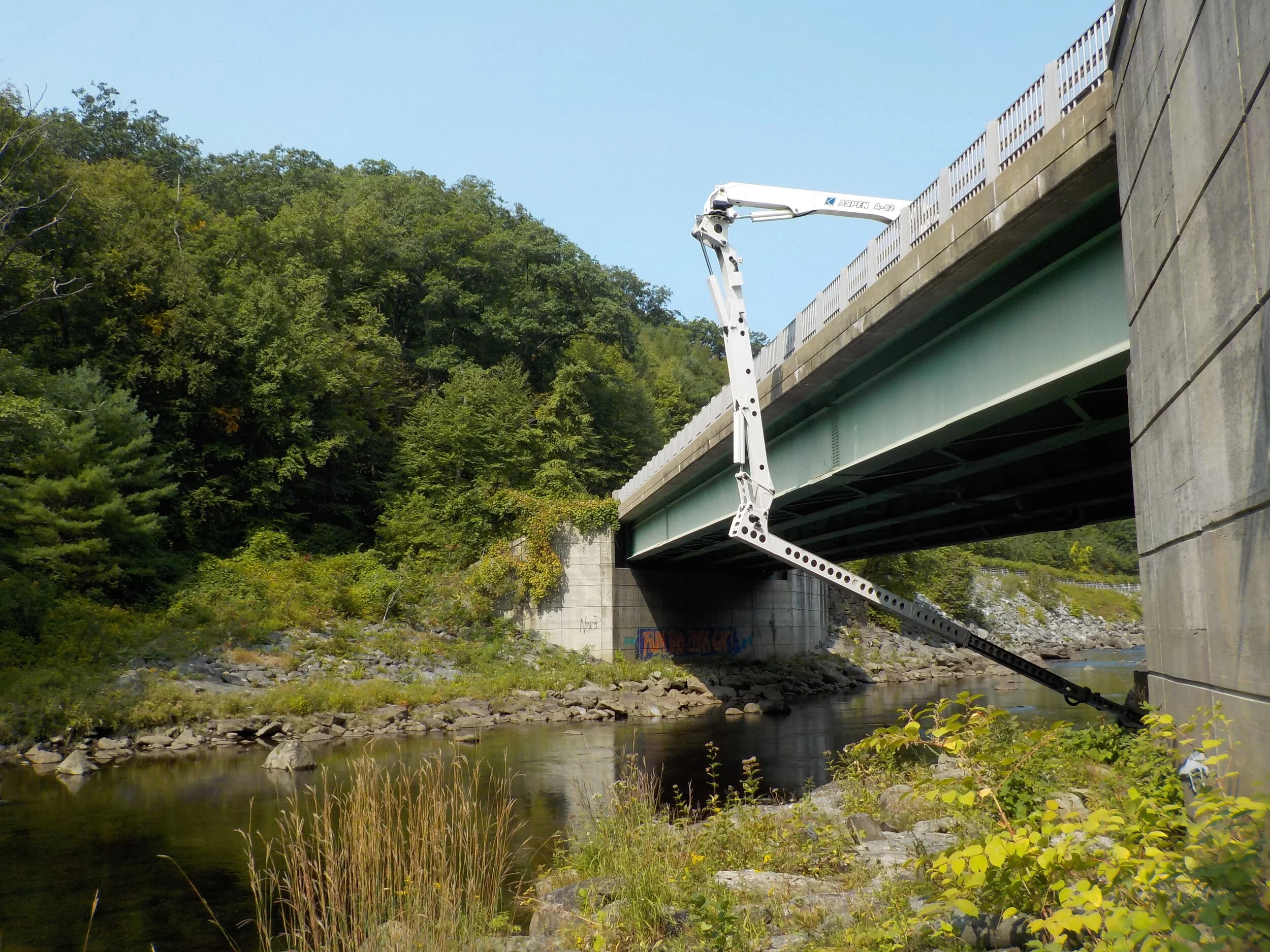 RI Statewide Bridge Inspections — Steere Engineering Inc.