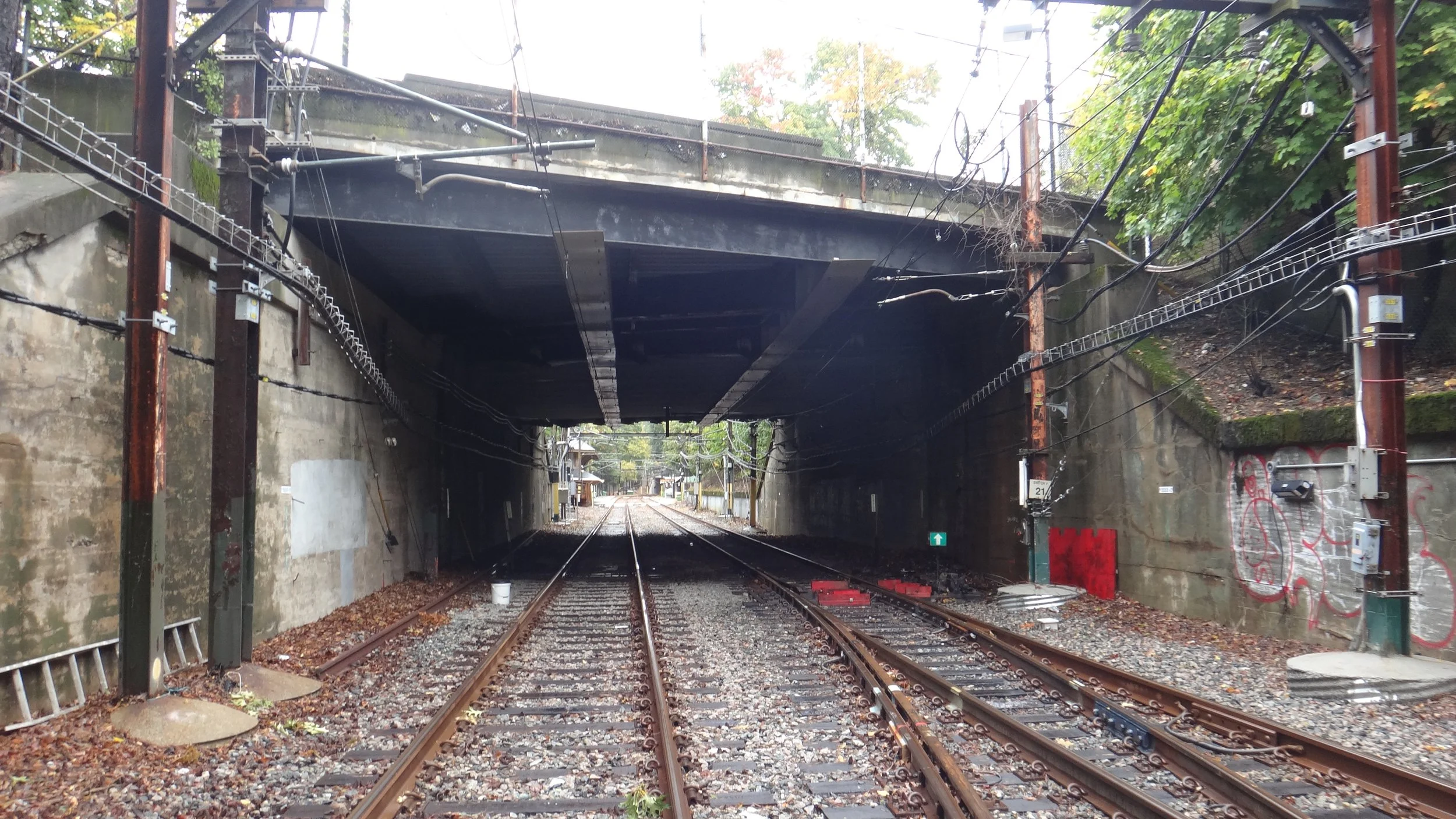 MBTA Bridge Inspections — Steere Engineering Inc.