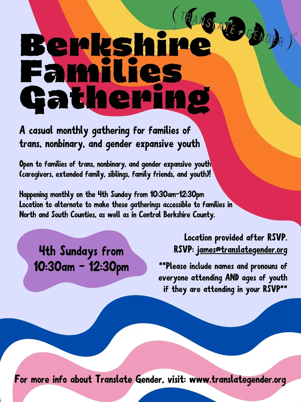 Caregiver Support — Translate Gender