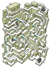 This Brutal Maze — Sean C Jackson