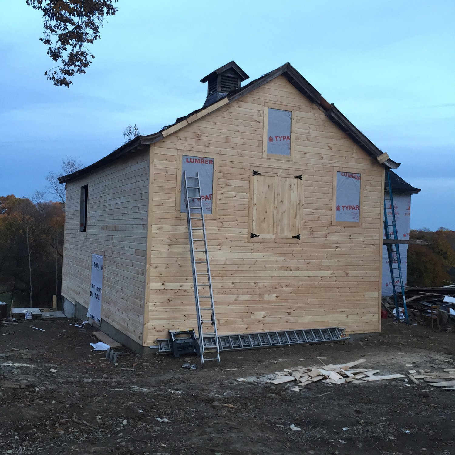 Taking a look back — Plan Bee Farm Brewery