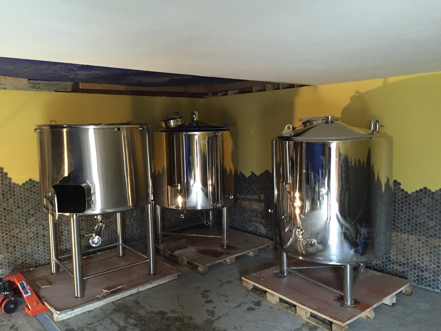 Taking a look back — Plan Bee Farm Brewery