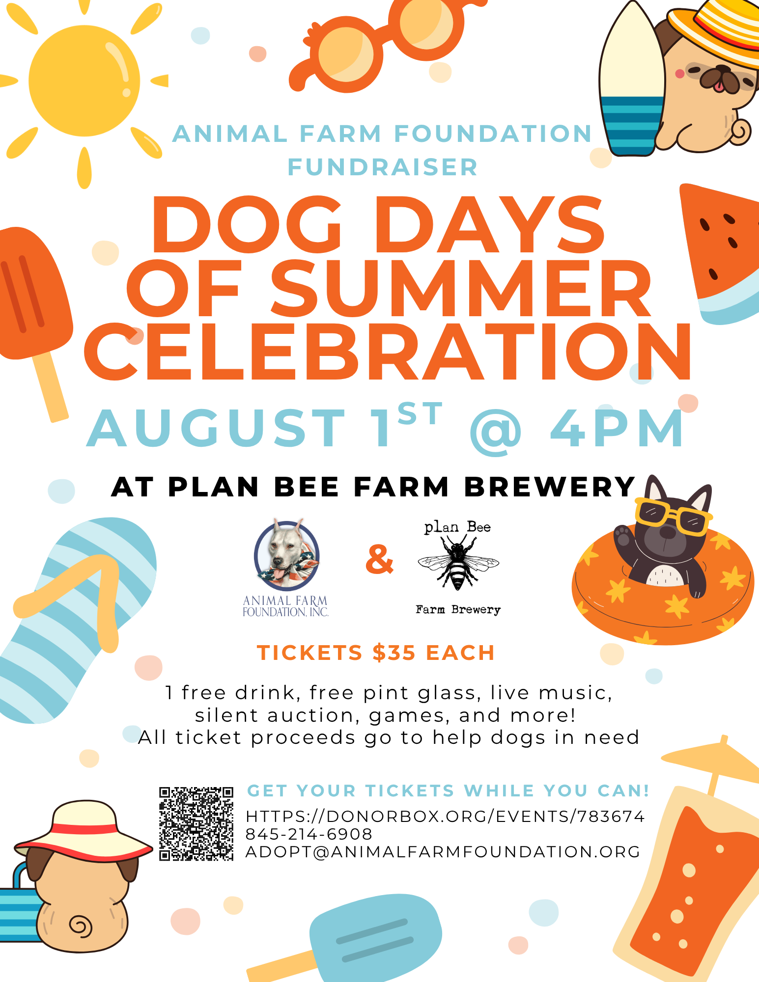 Plan Bee Farm Brewery — Family Owned Farm Brewery in Poughkeepsie, NY