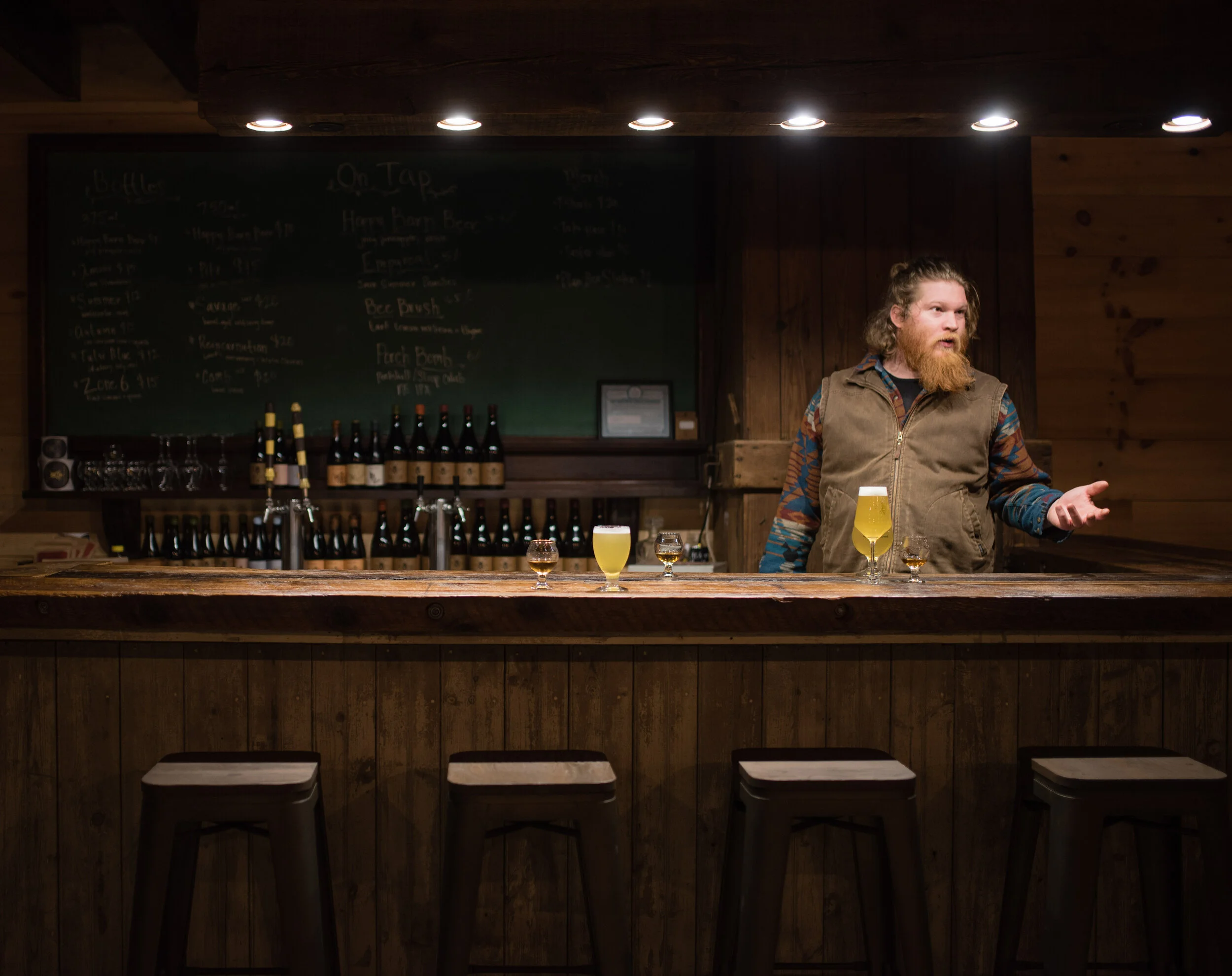 Plan Bee Farm Brewery