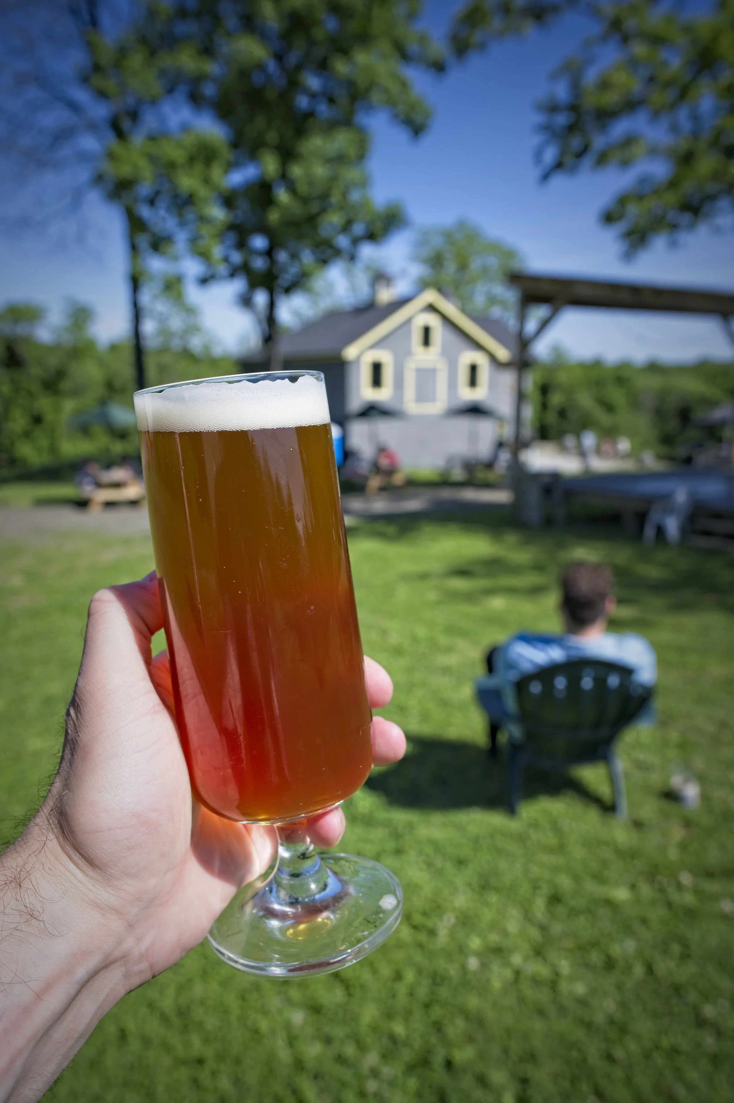 Plan Bee Farm Brewery