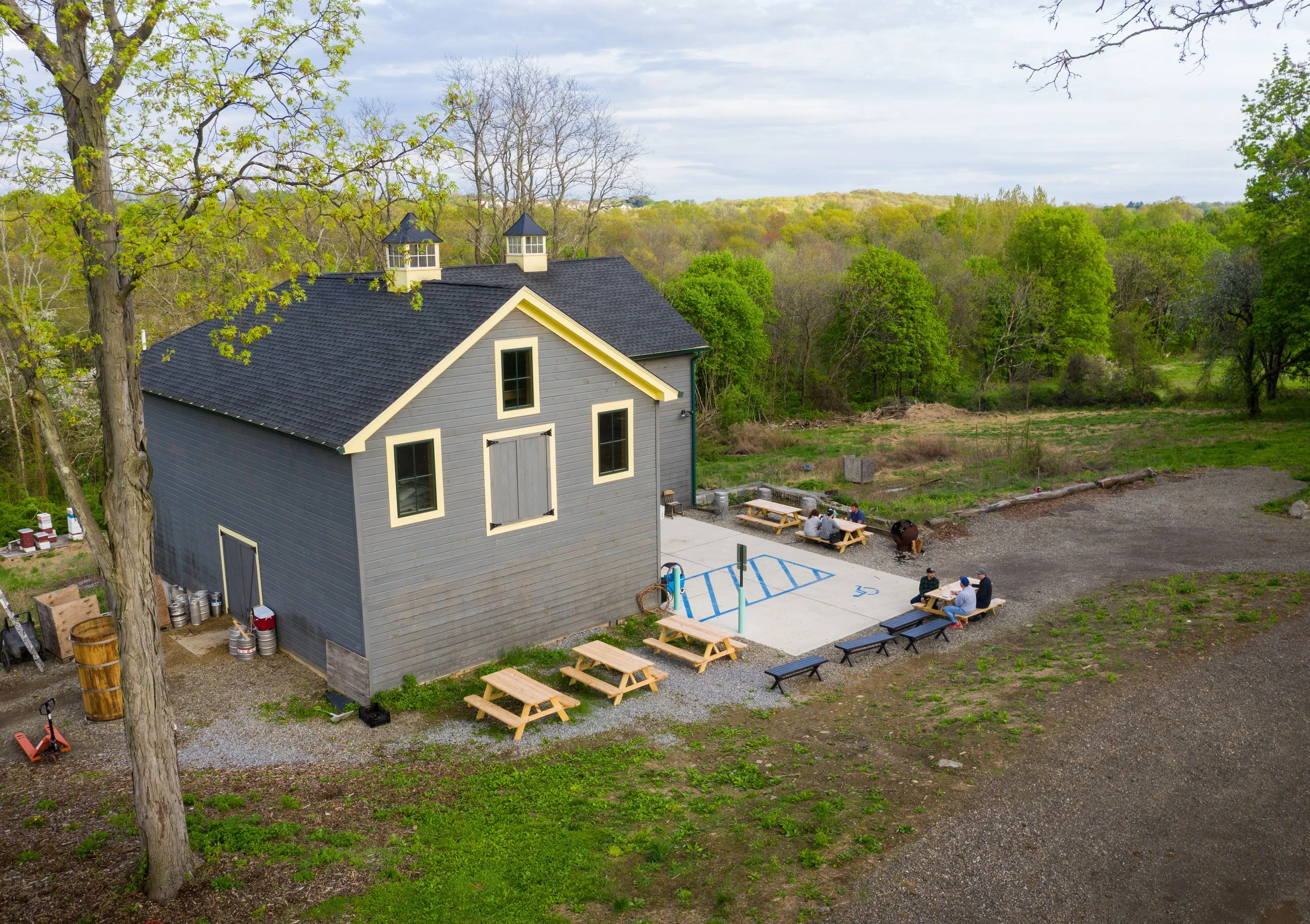 Plan Bee Farm Brewery