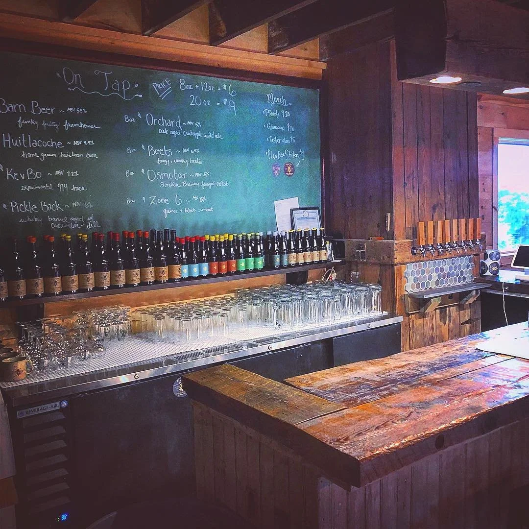 Plan Bee Farm Brewery