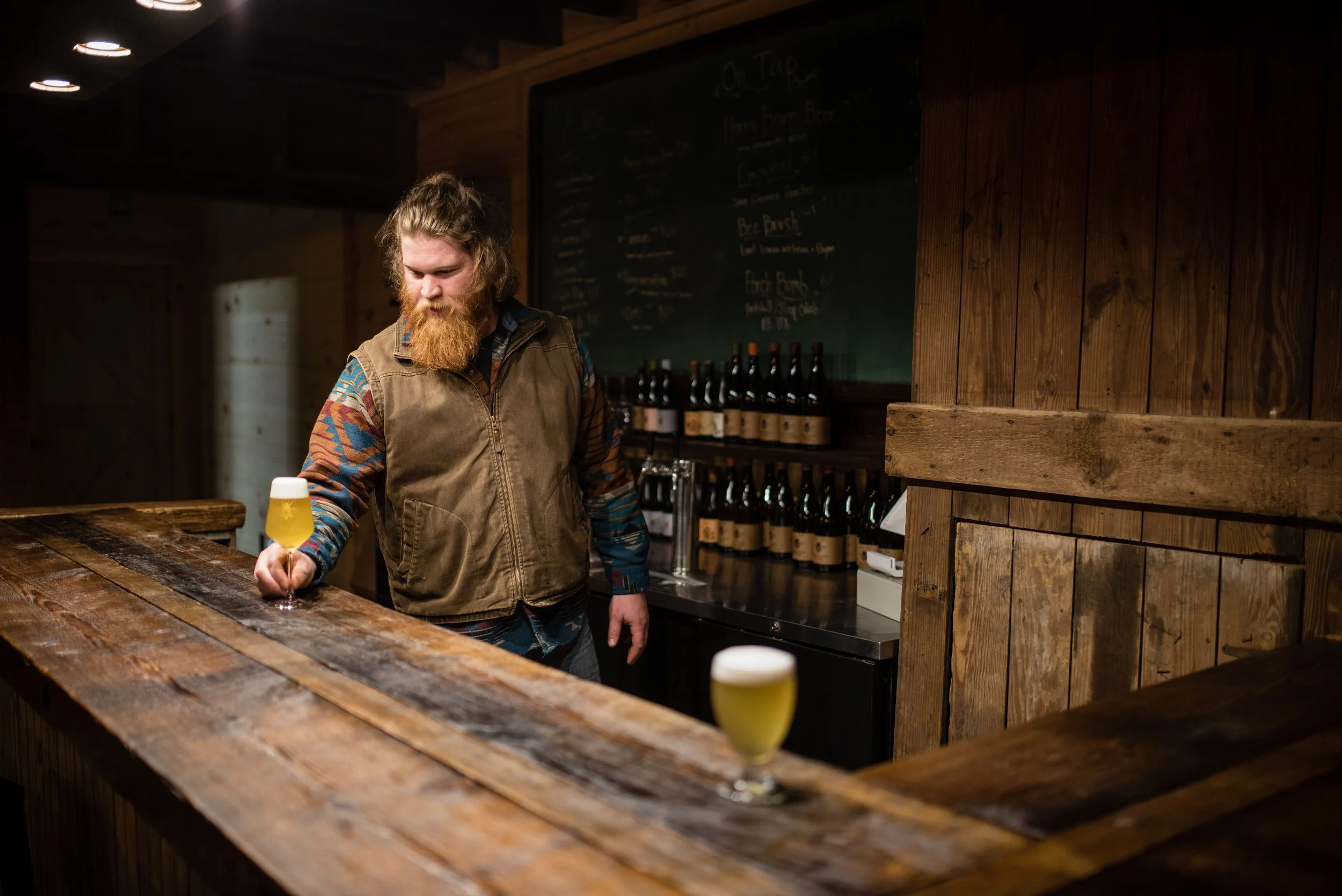 Plan Bee Farm Brewery — Family Owned Farm Brewery in Poughkeepsie, NY
