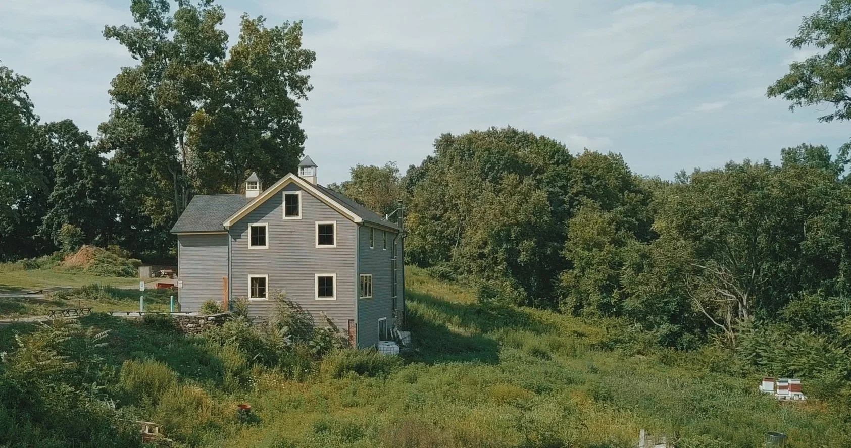 Plan Bee Farm Brewery