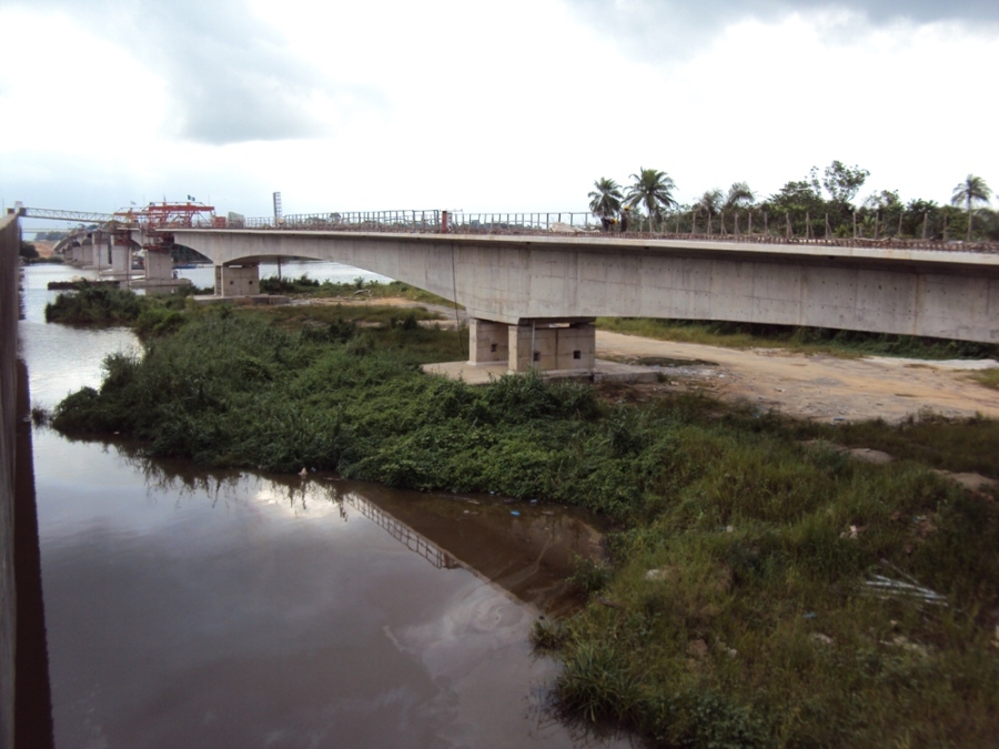 Imo River Bridge — Kedmor Engineers