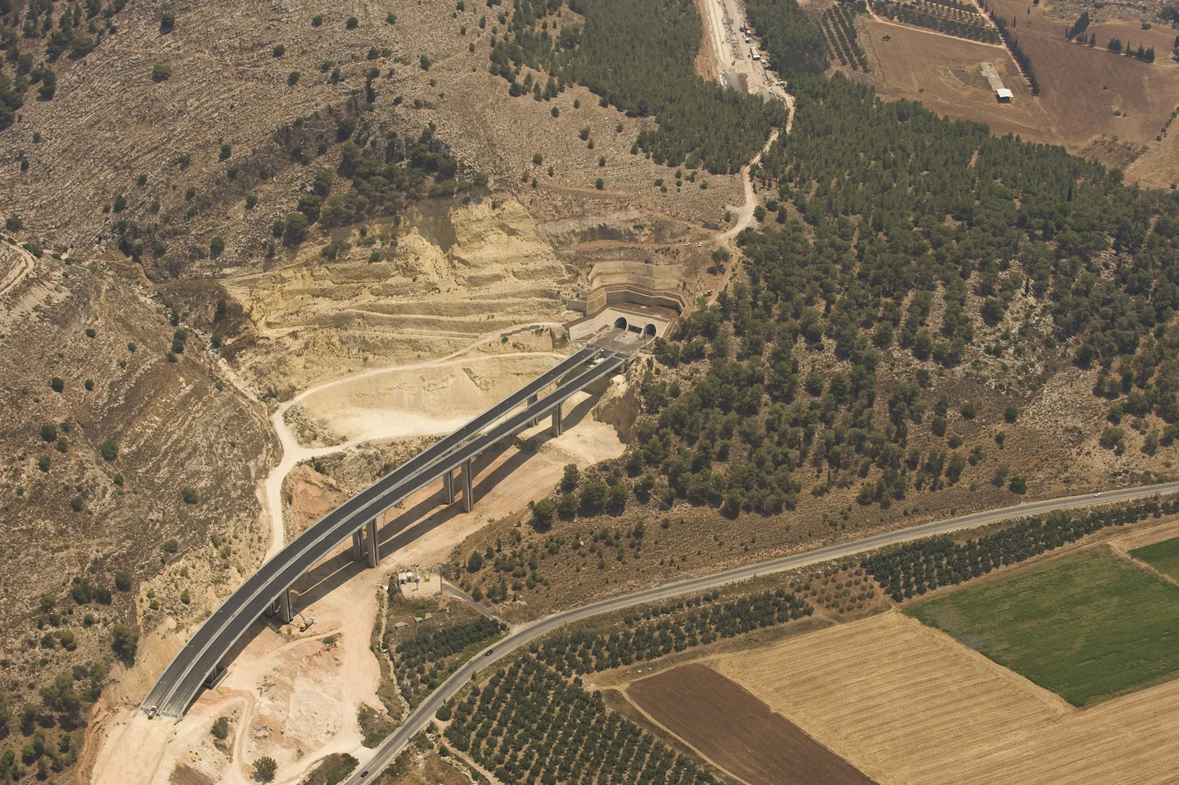 Quarry Bridges — Kedmor Engineers