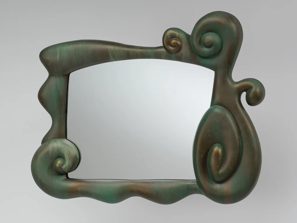 Mirror, Mirror - Verdigris — Alchemy Bluff Studios