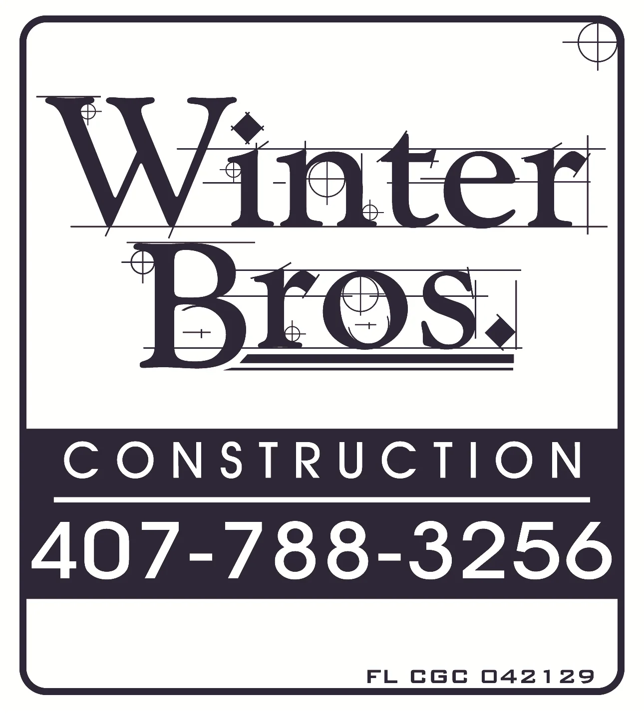 Contact — Winter Brothers Construction