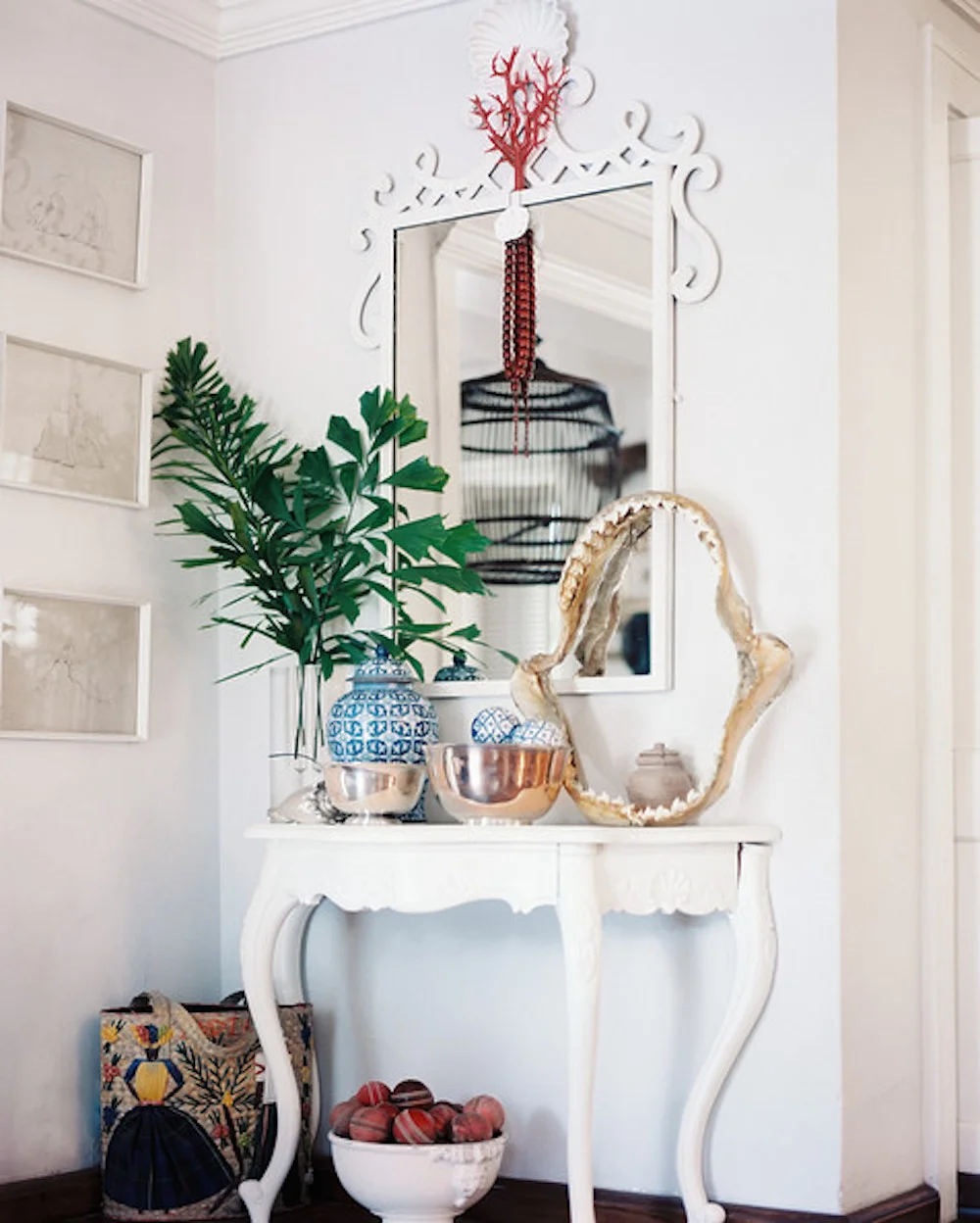 Betsy Helmuth loves sharing her budget interior design tips and the ...