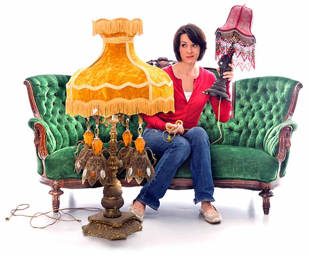 Betsy Helmuth loves sharing her budget interior design tips and the ...