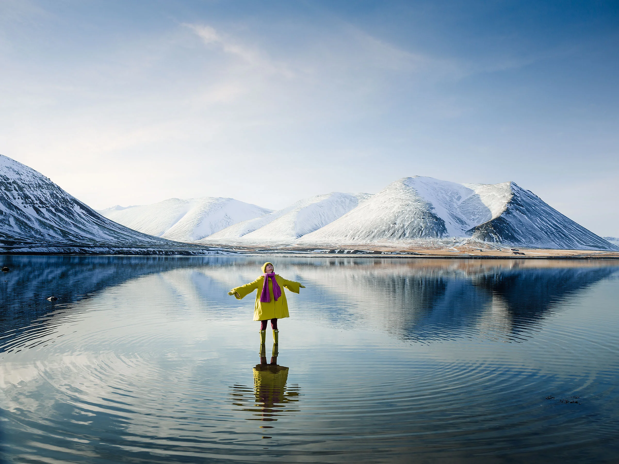 WANDERLUST — Christopher Wilson Photography