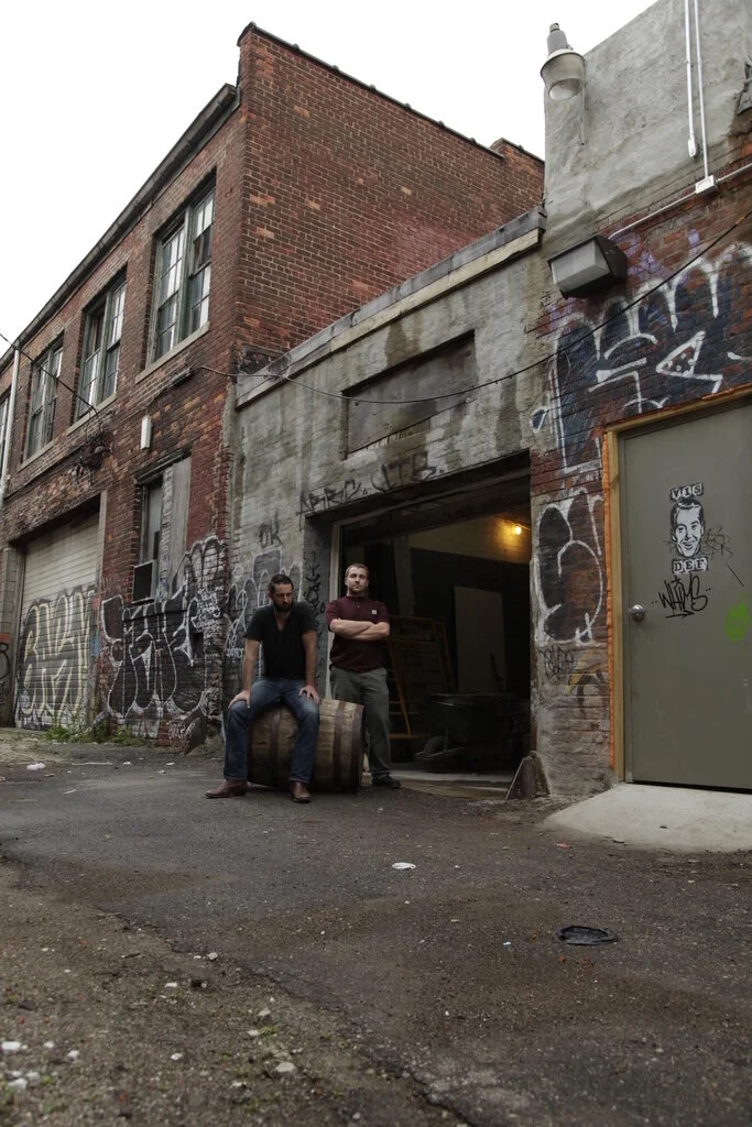 Detroit City Distillery