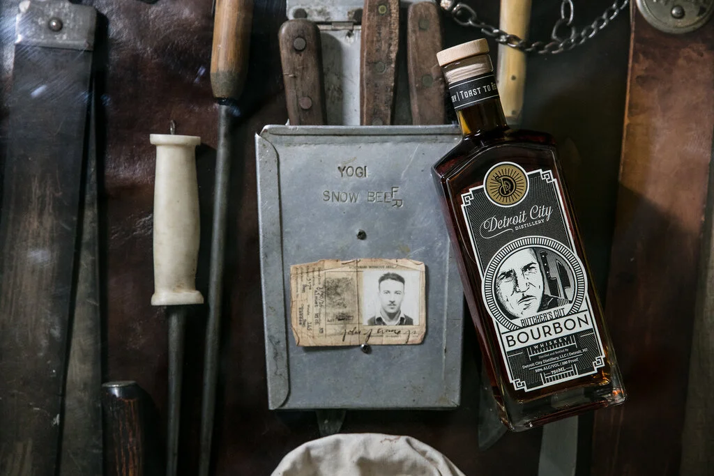 Detroit City Distillery