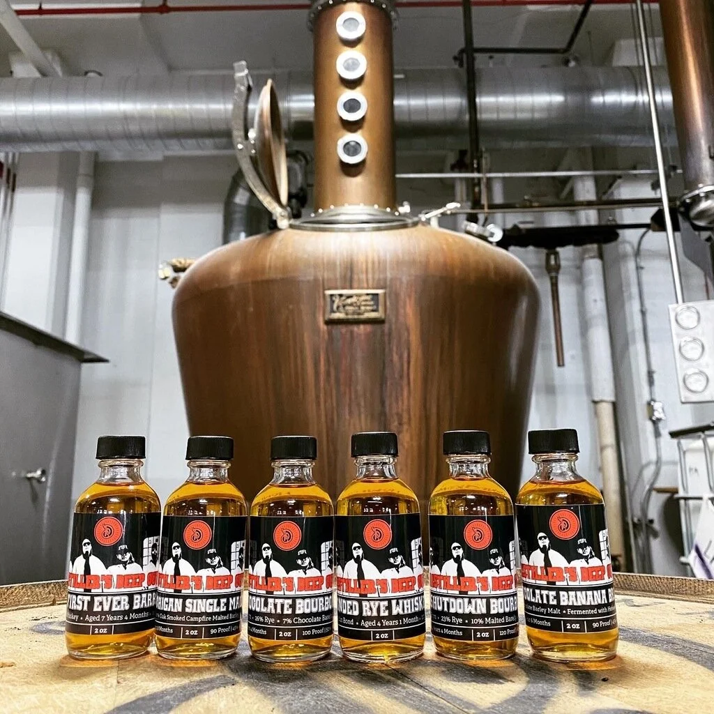 NEWS — Detroit City Distillery