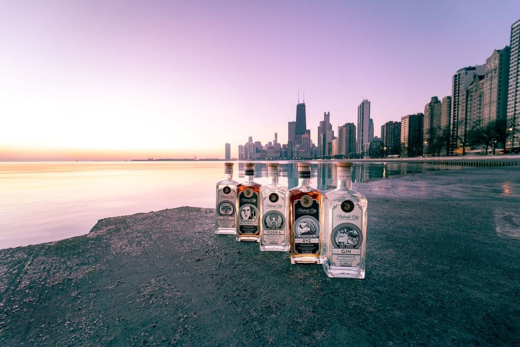 NEWS — Detroit City Distillery