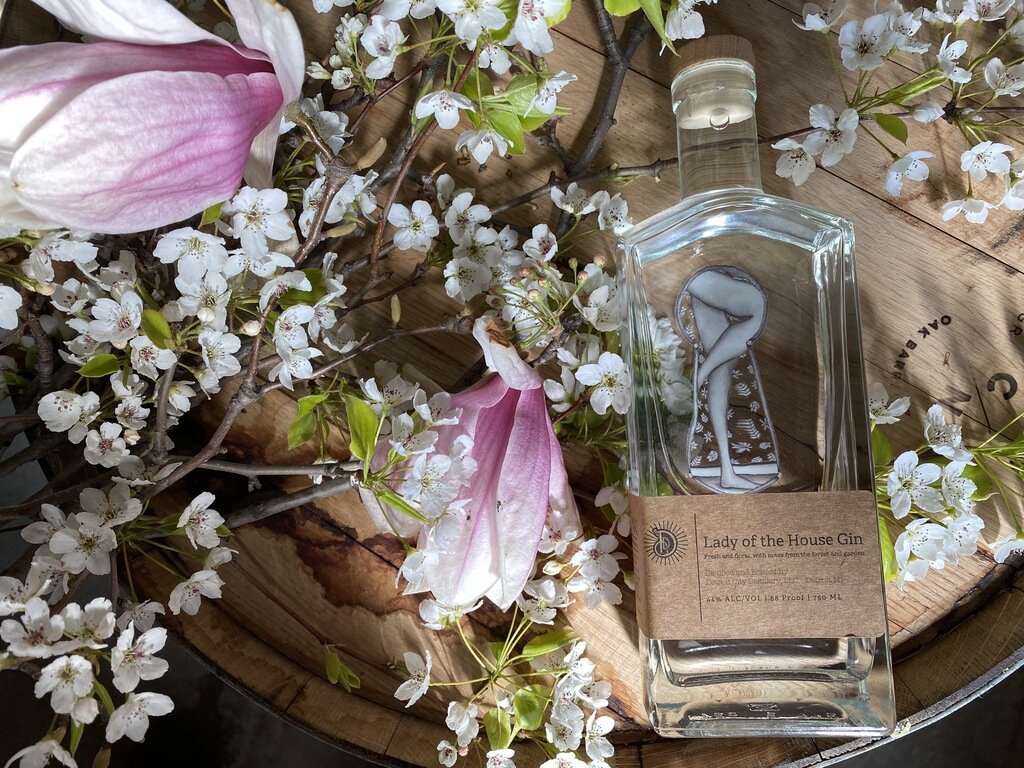 SPIRITS — Detroit City Distillery