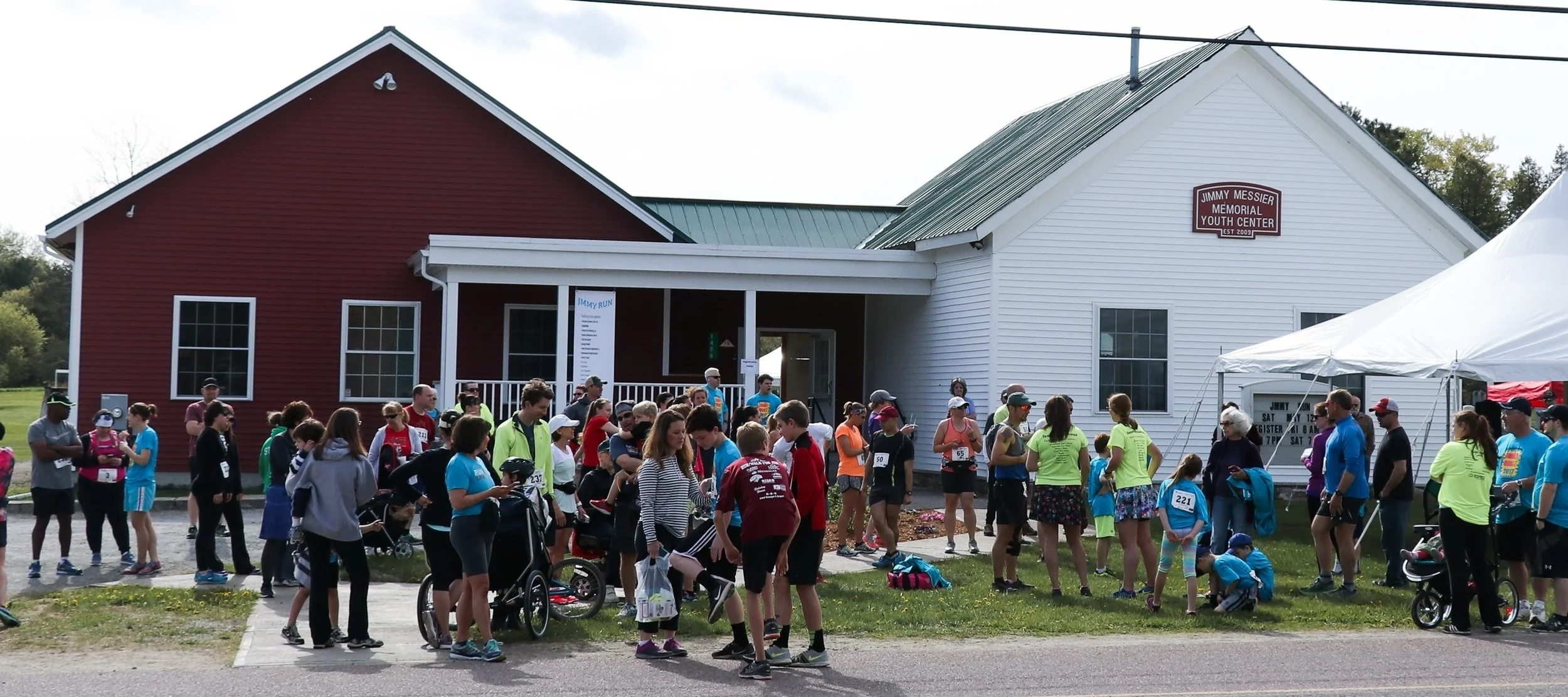 JMMY Center — Georgia Plain Baptist Church