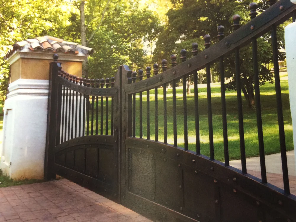 Gates — Custom Fence