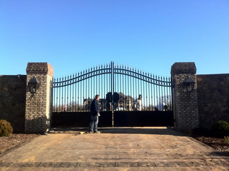 Gates — Custom Fence