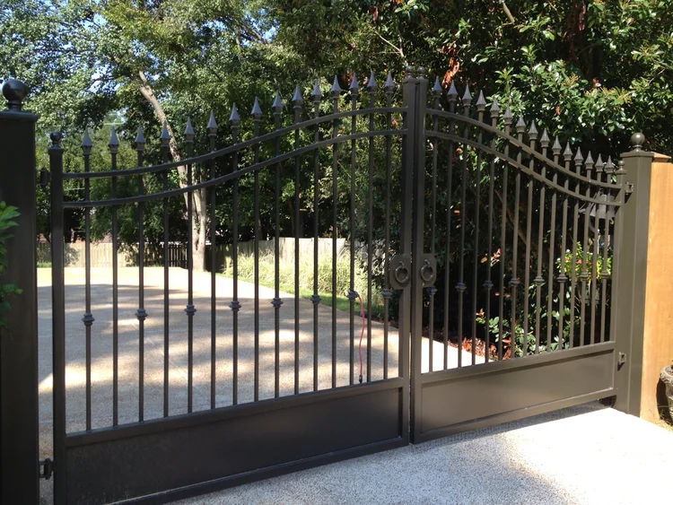 Gates — Custom Fence