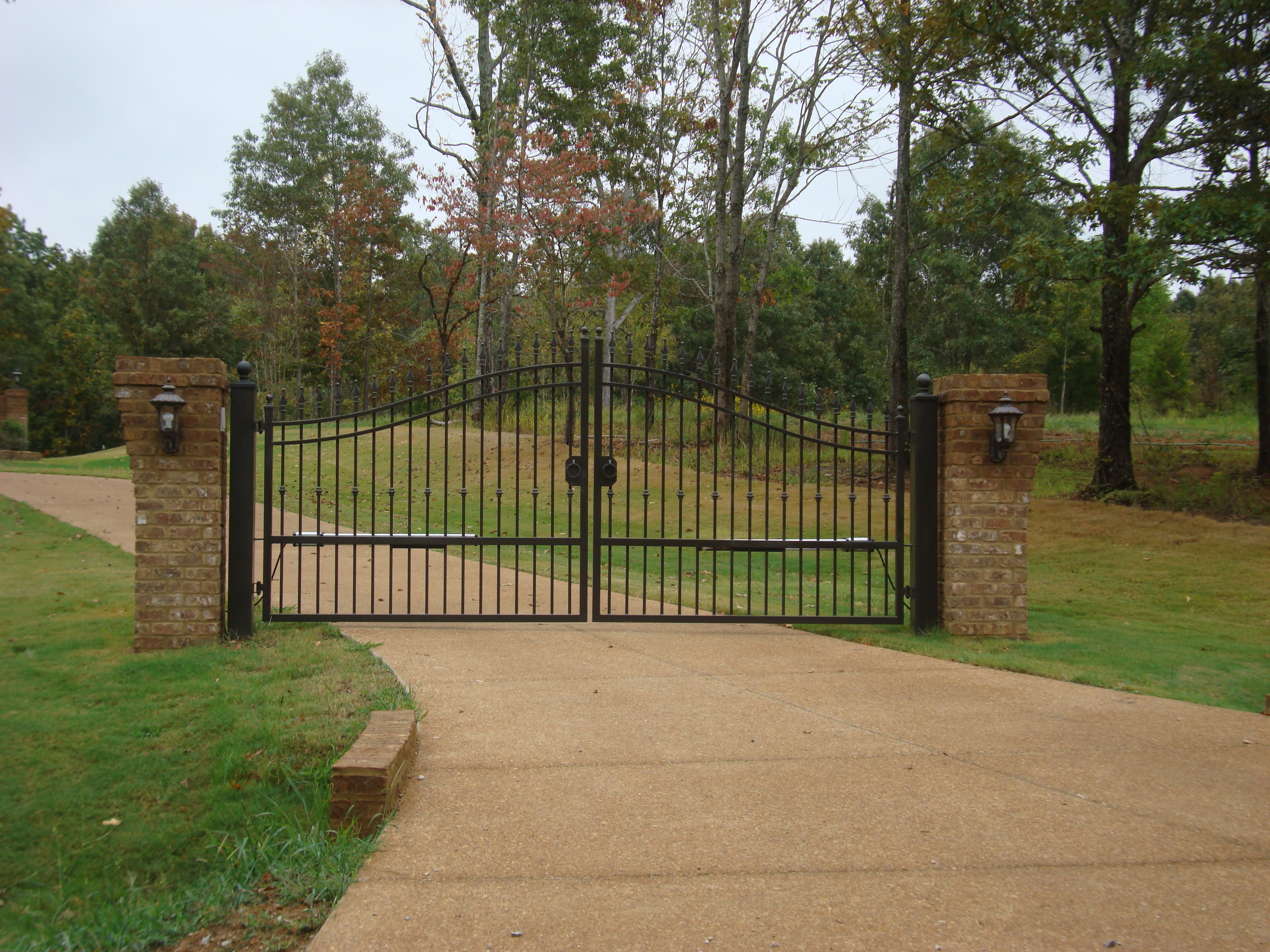 Gates — Custom Fence