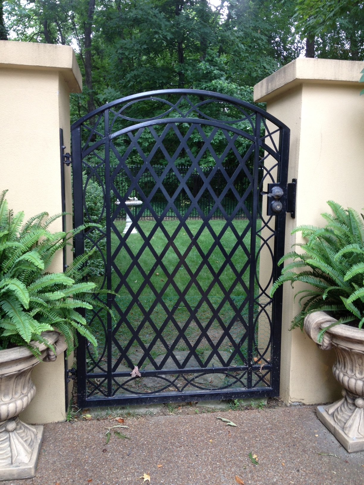 Gates — Custom Fence