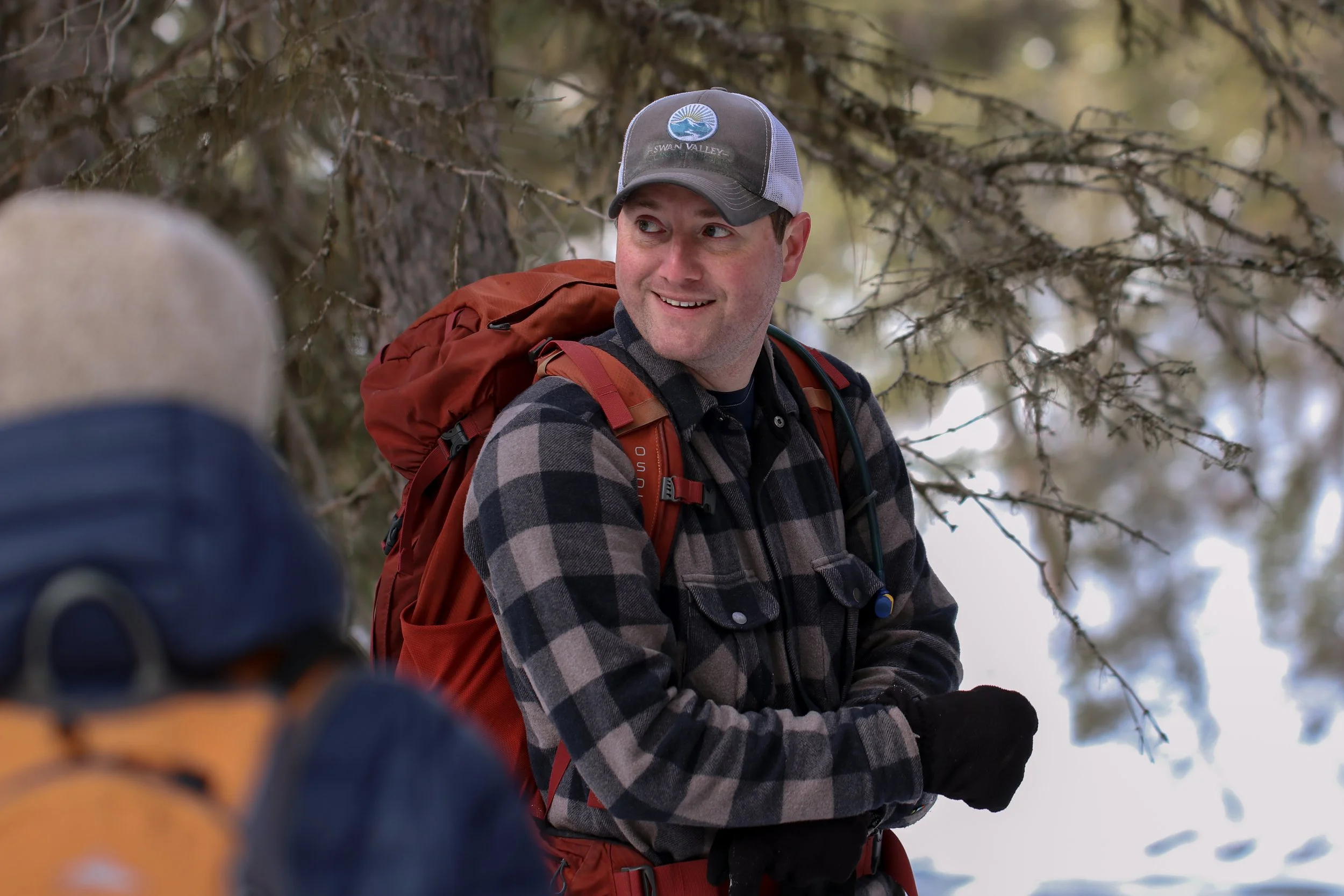 Wildlife Tracks & Sign — Swan Valley Connections