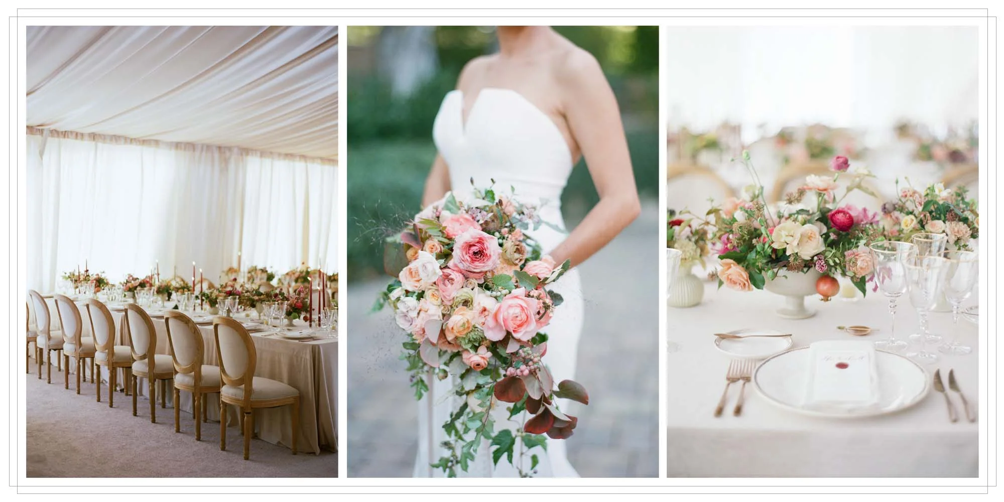 Simone Lennon Events - Wedding Planning & Design