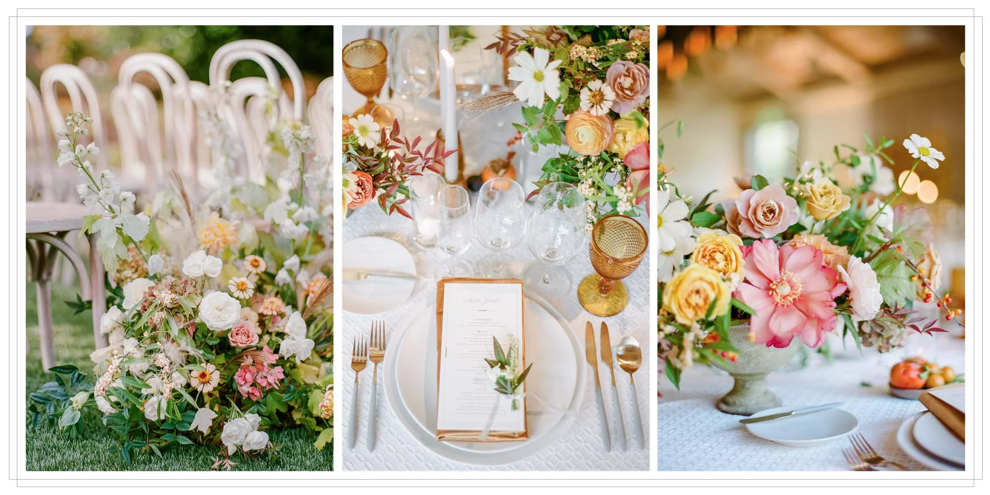 Simone Lennon Events - Wedding Planning & Design