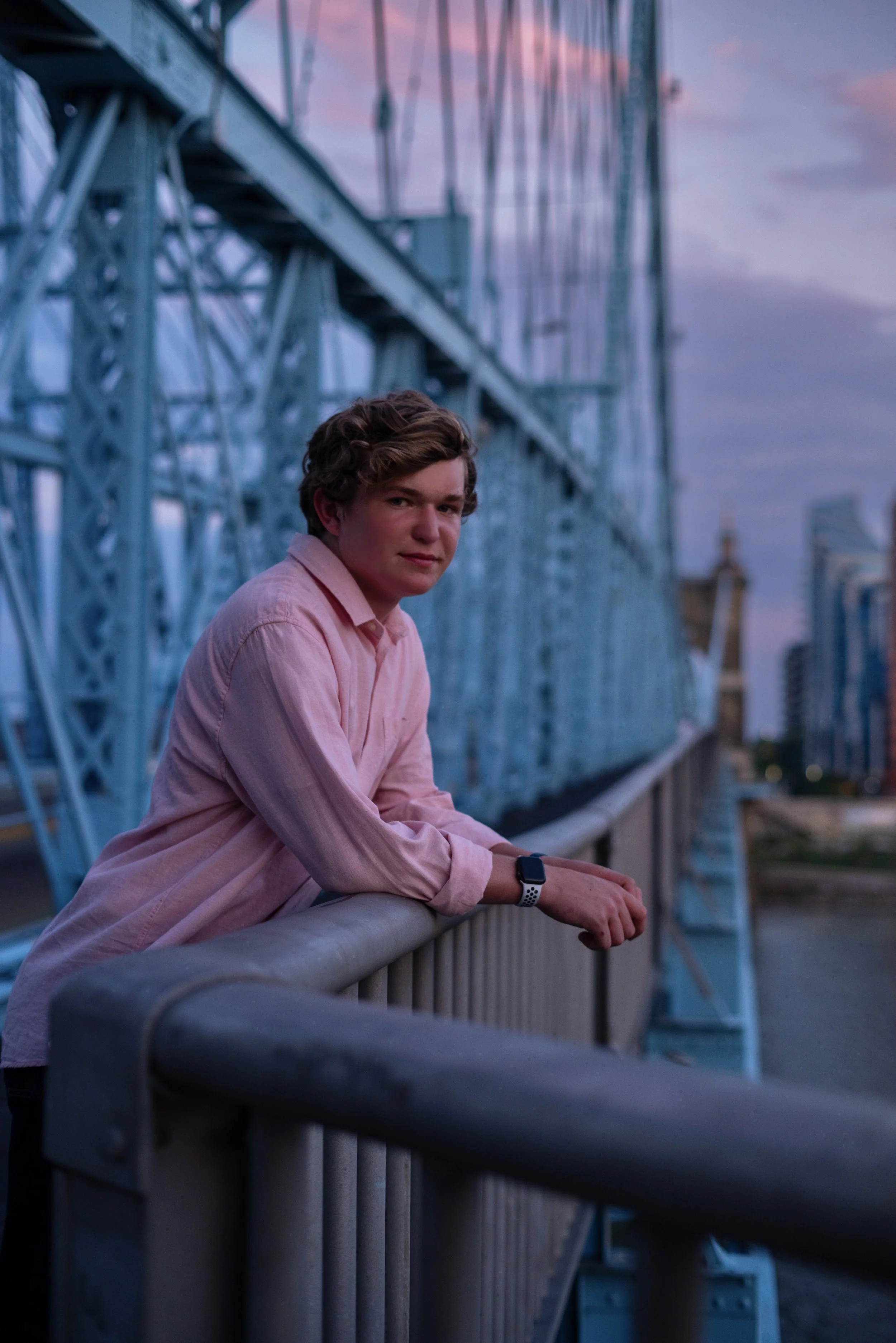 Jack, Class of 2024 …. — Betsy Markle Photography — Writing With Light